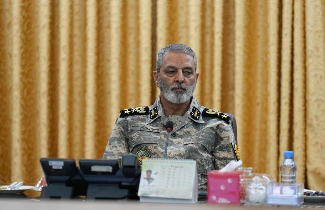 General de división Musavi: El fortalecimiento de las capacidades ...