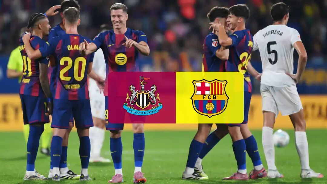 Newcastle vs Barcelona: Horario, dónde ver y bajas del partido - IRNA ...