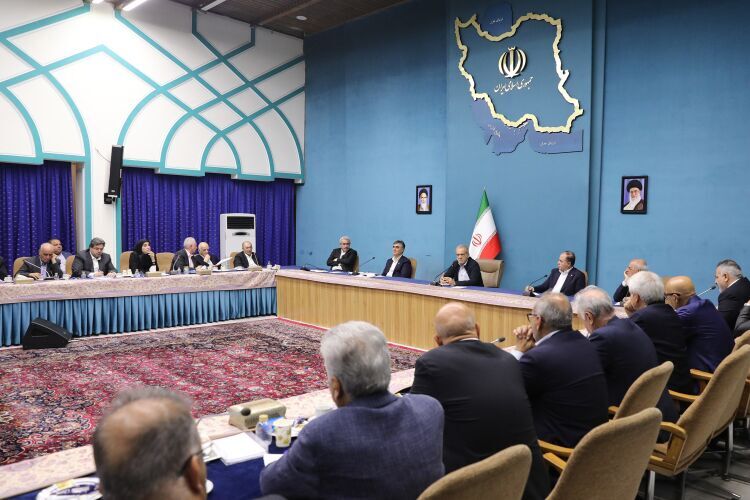 Pezeshkian: Foreign relations environment is favorable for economic ...