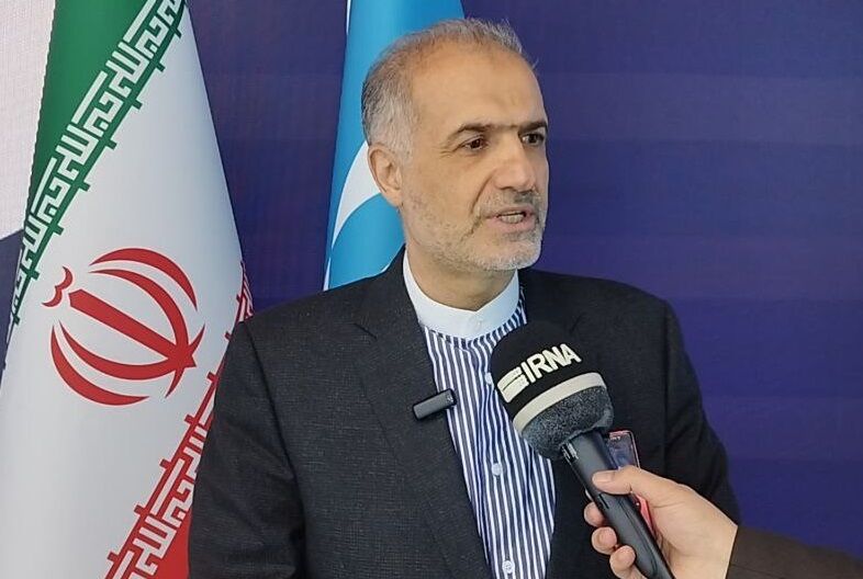 Ambassador to Russia calls SCO states key allies in Iran’s Look East ...