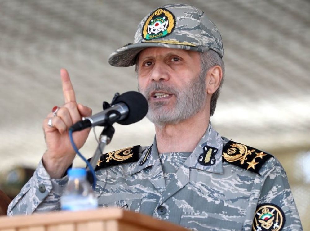 12-day war on Iran exposed enemy lies: Army chief - IRNA English