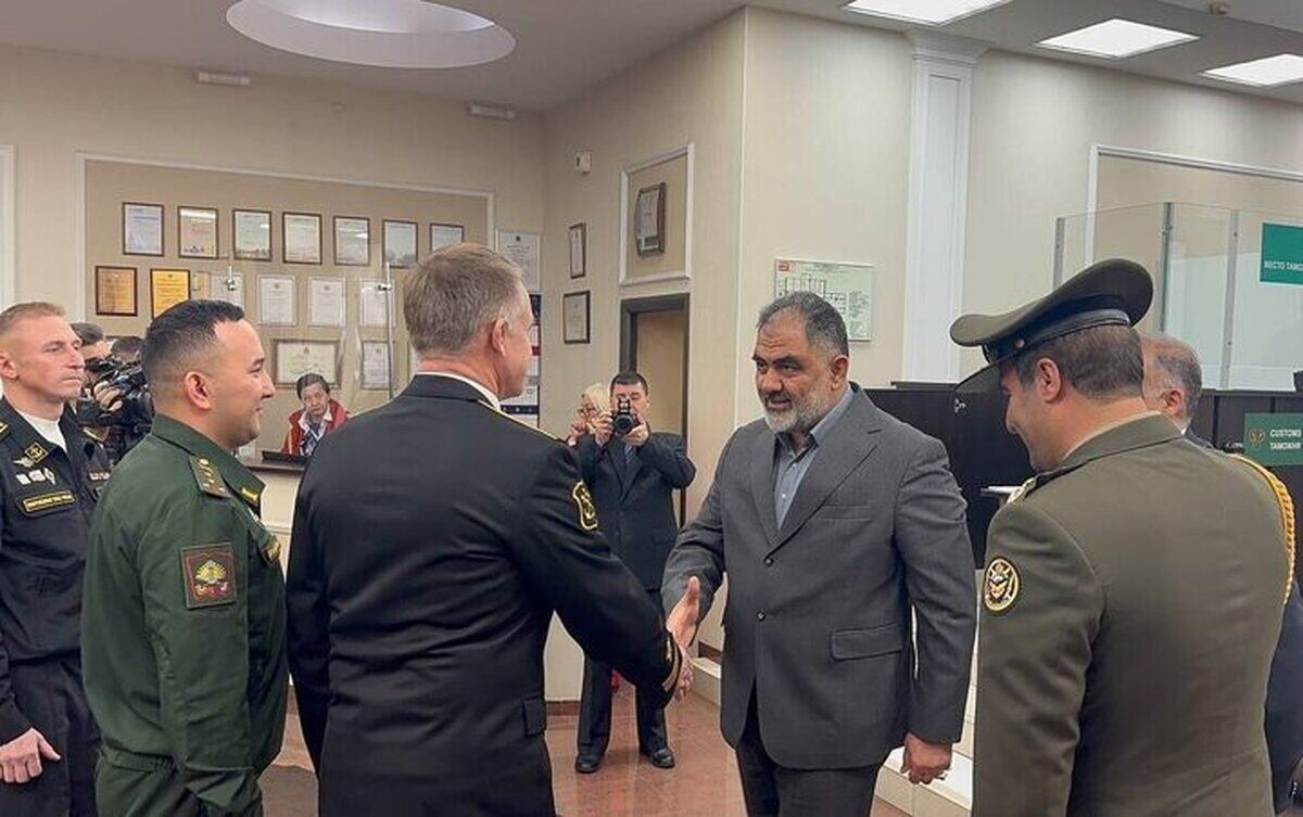 No place for extra-regional powers in Caspian Sea: Iranian commander ...