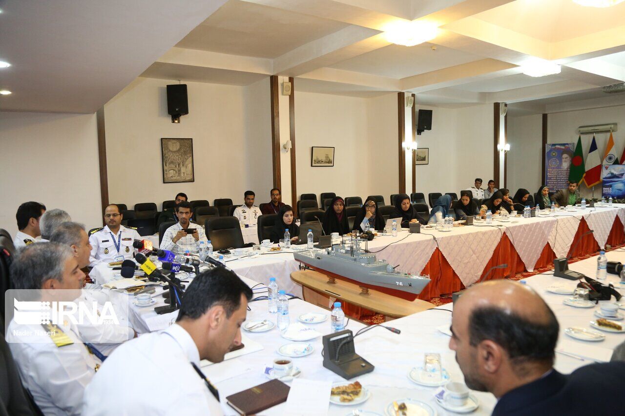 Iran’s Noshahr hosts International IONS 2025 Meeting - IRNA English