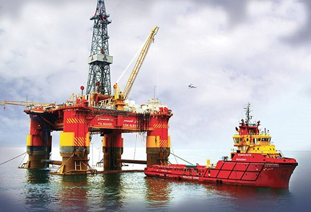 Iran establishes its first offshore weather station in Caspian Sea ...