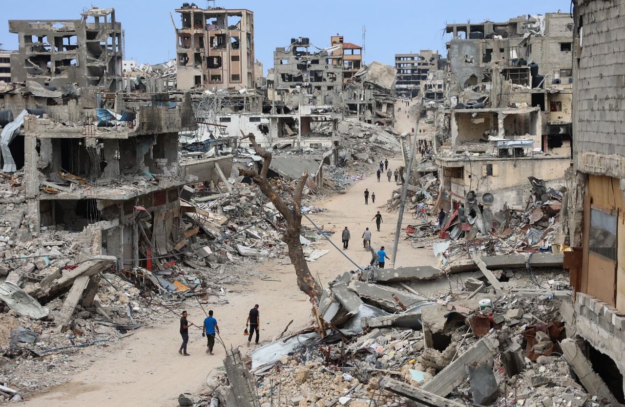UNICEF: 90% of homes in Gaza damaged or destroyed in Israeli attacks ...