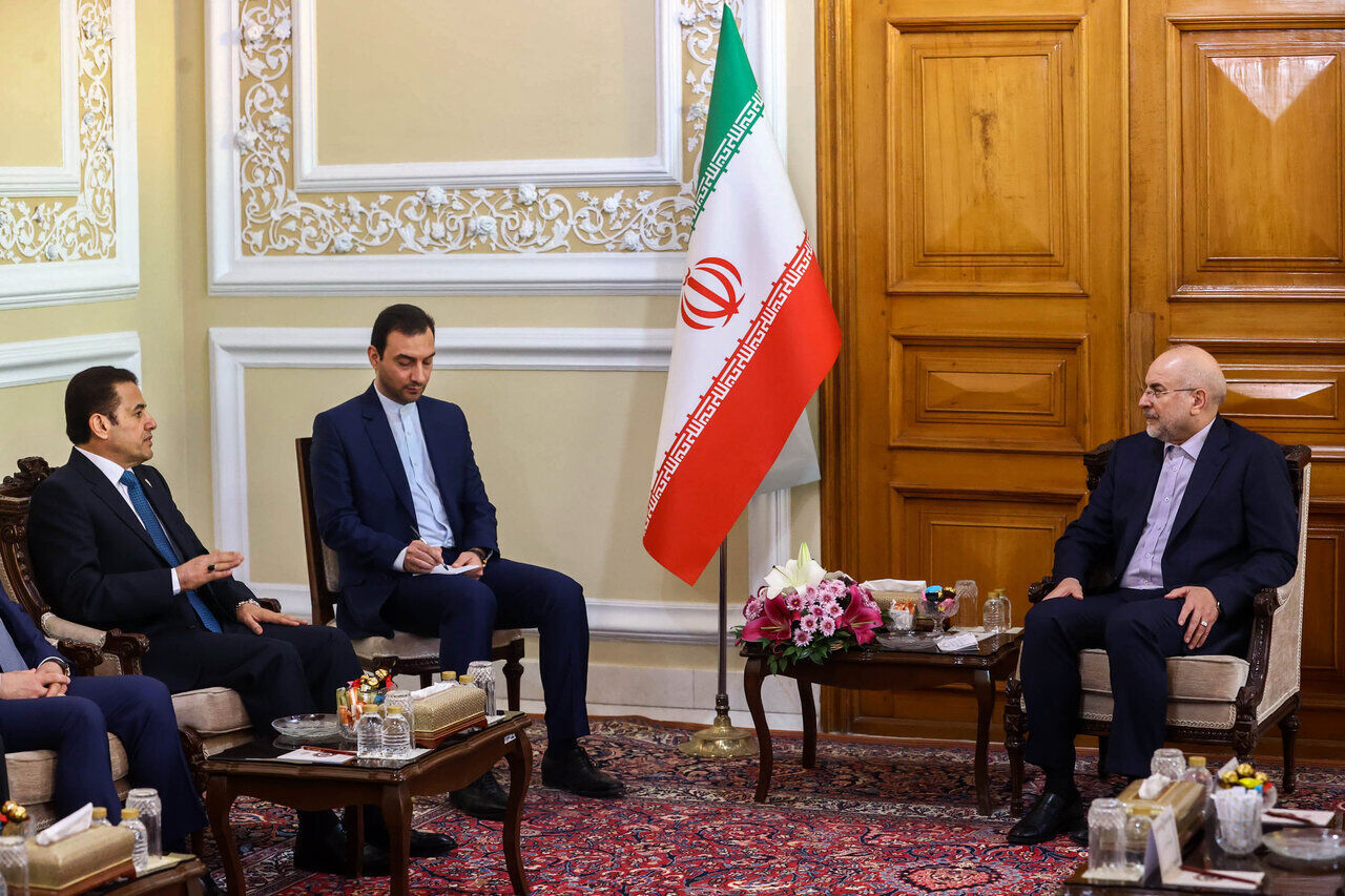 Qalibaf says security pact with Iraq key to lasting regional stability ...