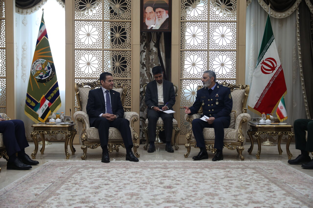 Iran, Iraq military officials emphasize security agreement ...