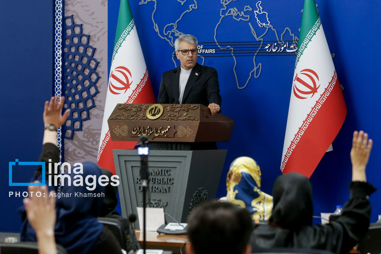 Security on eastern borders a key issue for Iran: Foreign Ministry ...