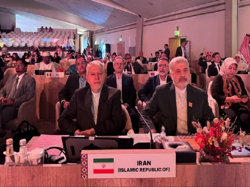 Iran expands tourism diplomacy in Riyadh meetings - IRNA English