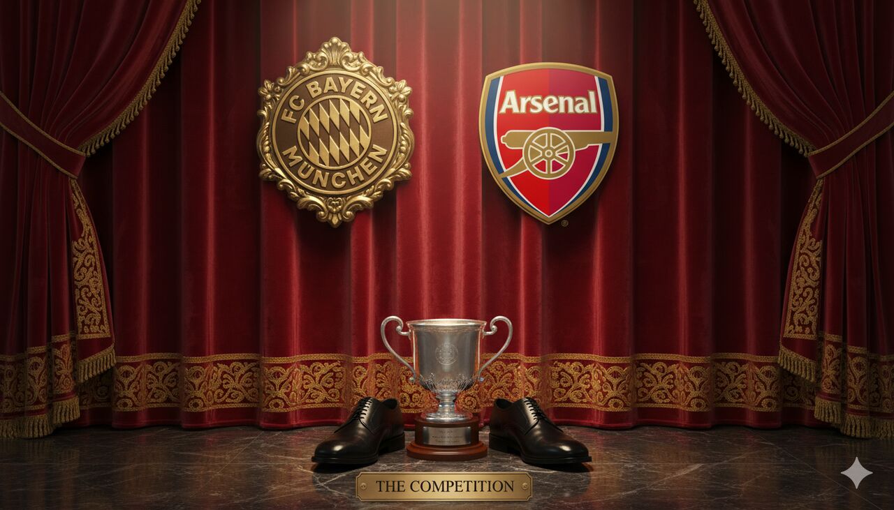 Bayern München vs Arsenal LIVE: Uhrzeit, Aufstellung & TV-Sender ...