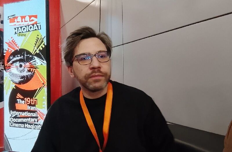 St Petersburg festival juror says young Iranian filmmakers well ...