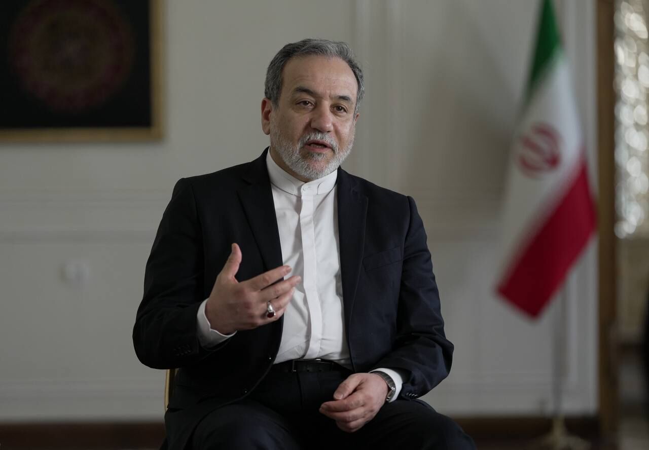 Araghchi: Iran does not seek war; US cannot be trusted - IRNA English