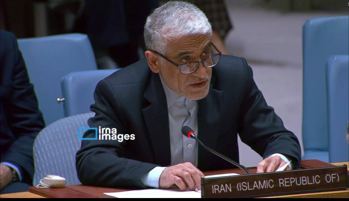 Iran urges transparent and inclusive process in selection of future UN ...
