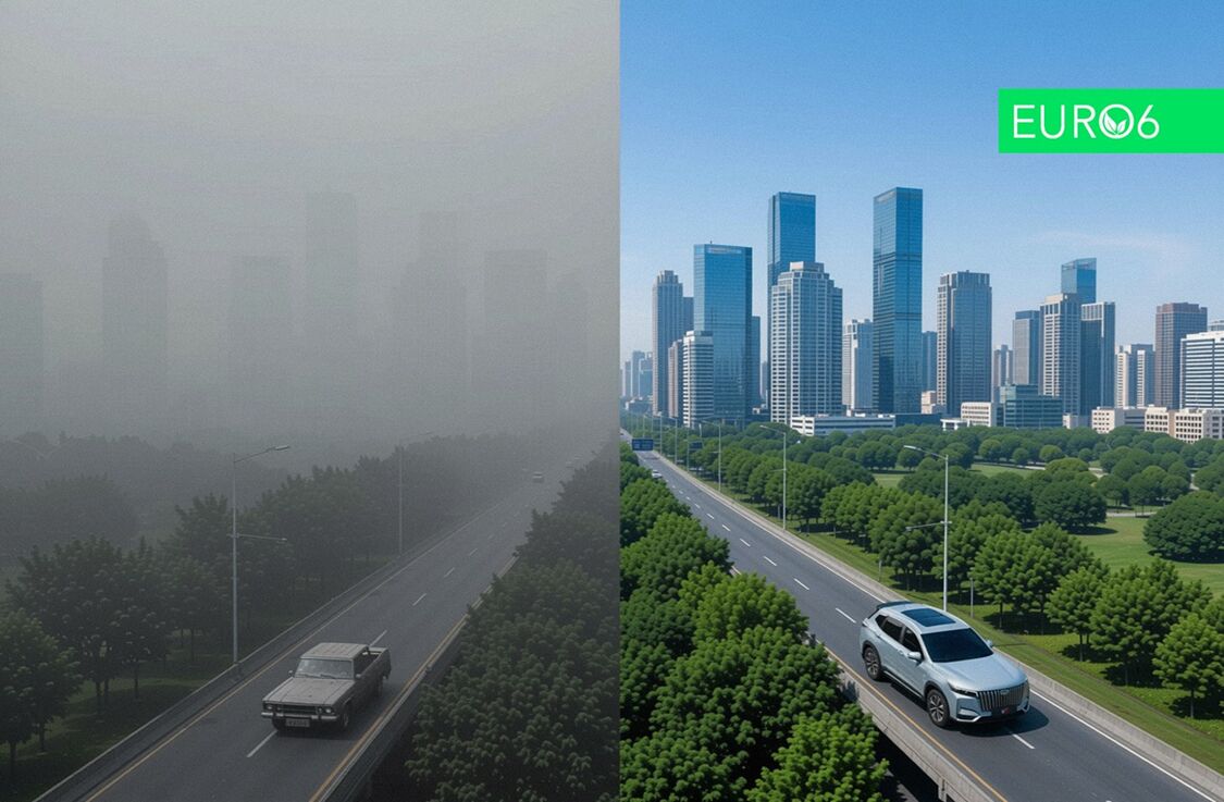 زمان انتخاب فرا رسیده است؛ خودرویی که به شهر جان بدهد، نه دود - ایرنا بازار