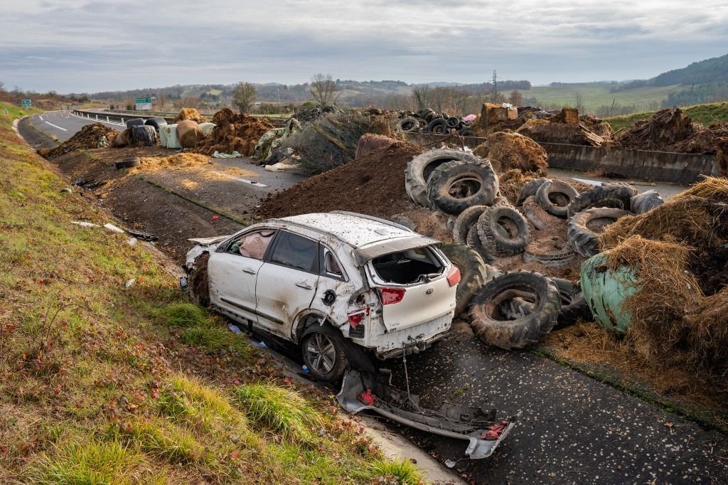 Réouverture de l’A64 : Fin de la crise ou simple trêve pour les ...