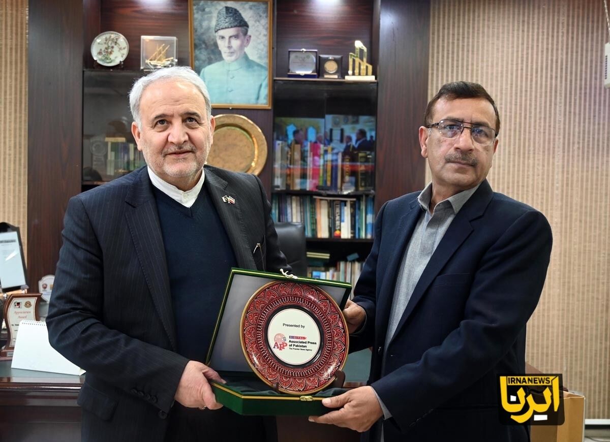 Iran, Pakistan call for official media cooperation to counter fake news ...