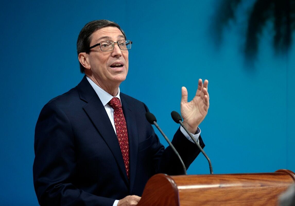 Cuba protesta contra el intento de EEUU de imponer un “orden ...
