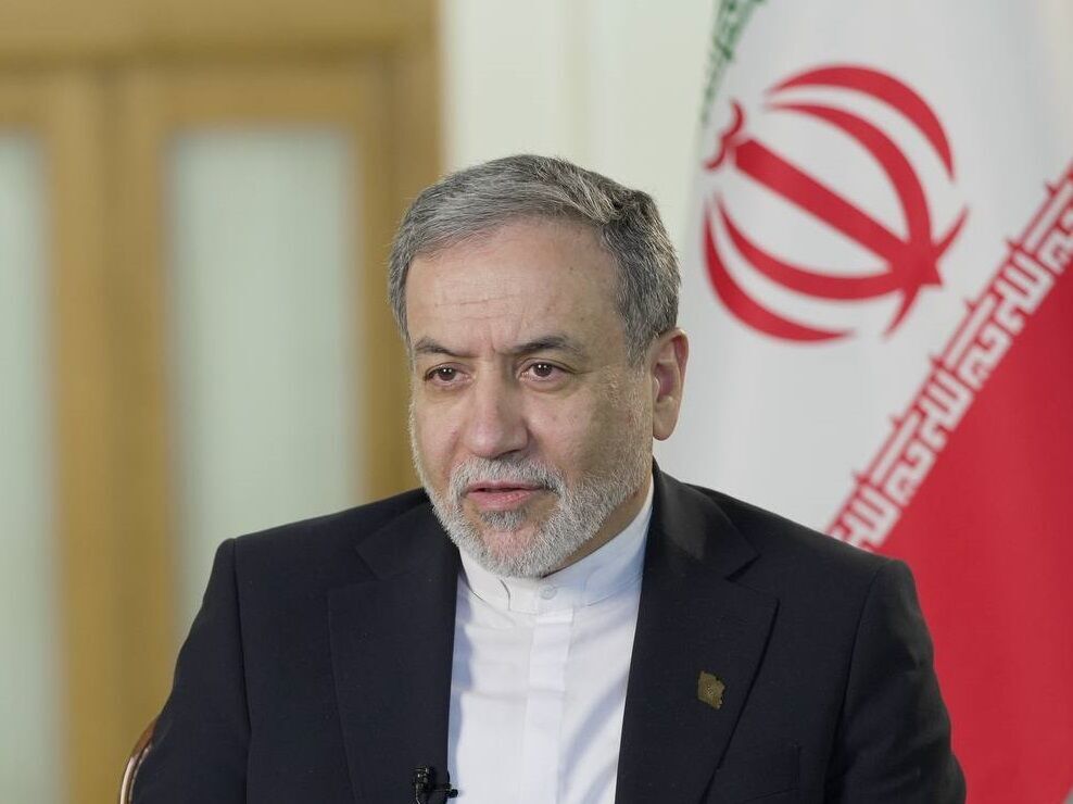 Araghchi: Iranian armed forces have fingers on trigger - IRNA English