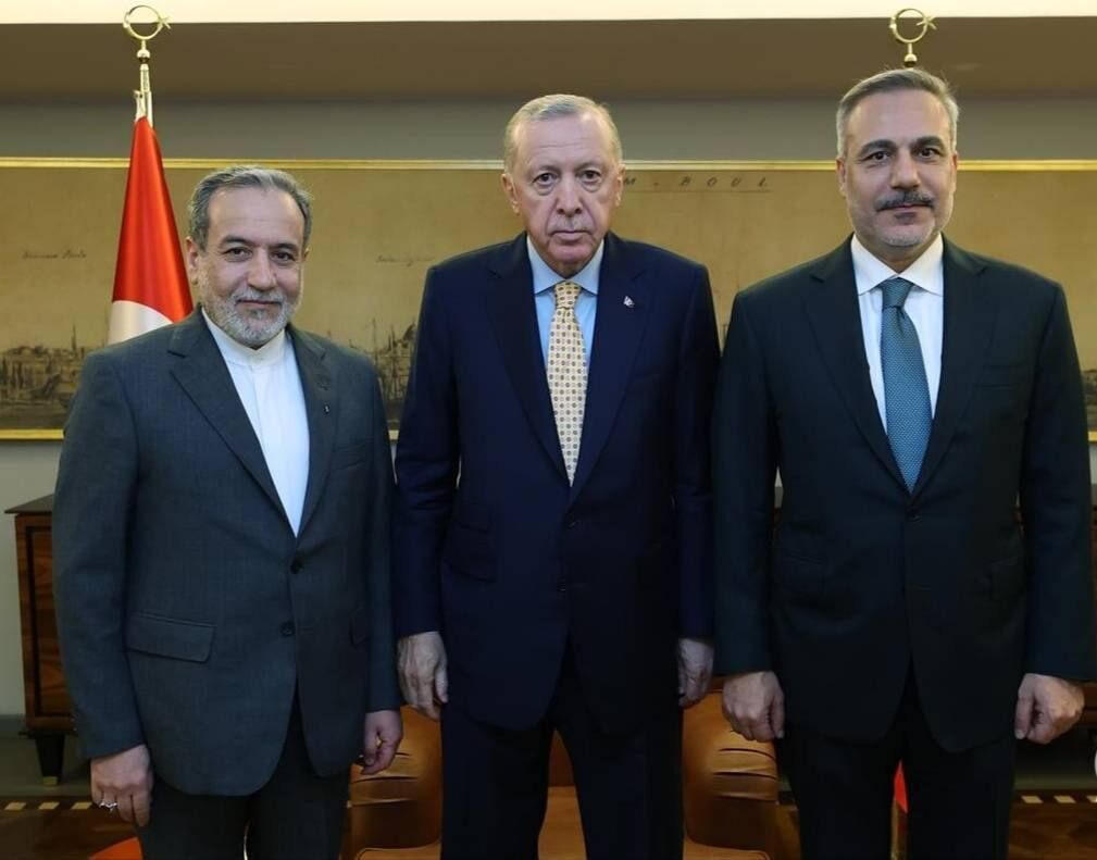 Araghchi: Iran ready for regional cooperation to protect peace - IRNA ...