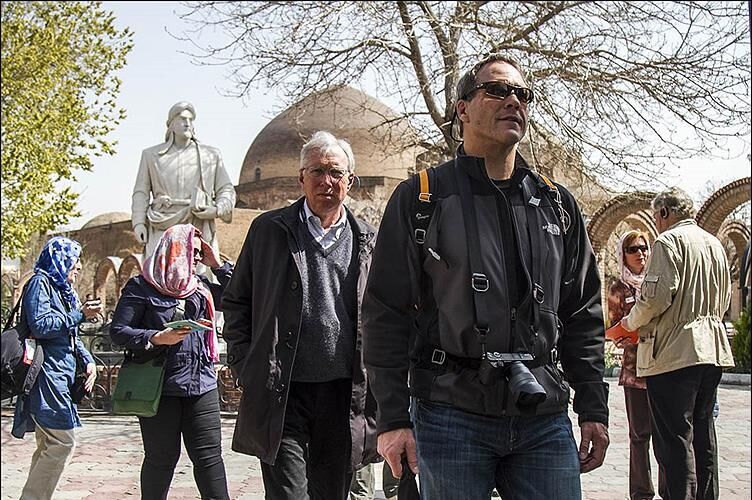 Iran’s East Azerbaijan prov. hosts over 130K foreign tourists - IRNA ...