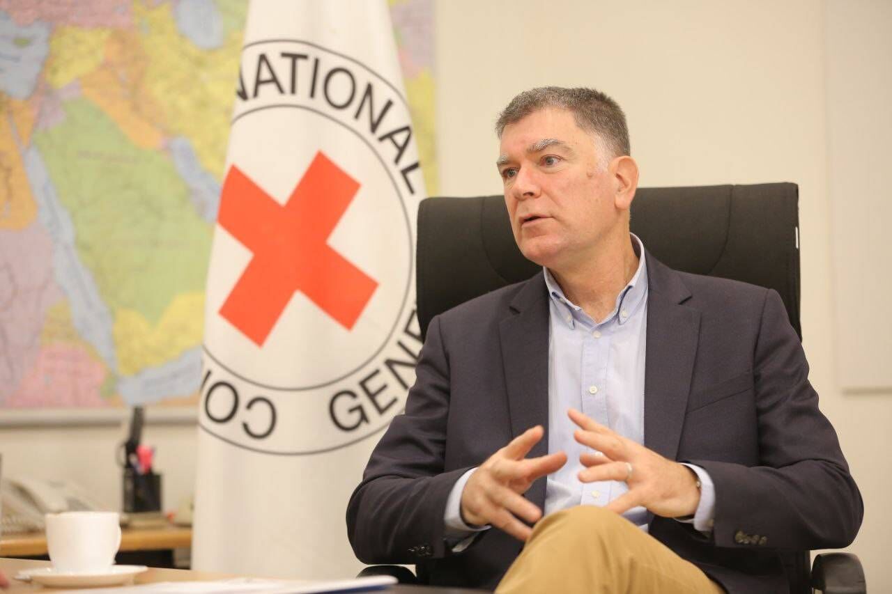 ICRC Iran chief tells IRNA he is ‘shocked’ at high civilian casualties ...