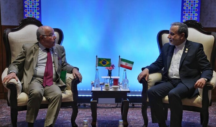 Foreign Minister Araghchi meets Malaysian, Brazilian counterparts on ...