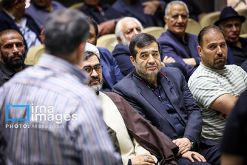 IRNA English - In photos: Commemoration of Iran’s late famous wrestler ...