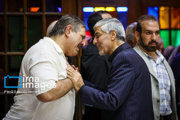 IRNA English - In photos: Commemoration of Iran’s late famous wrestler ...