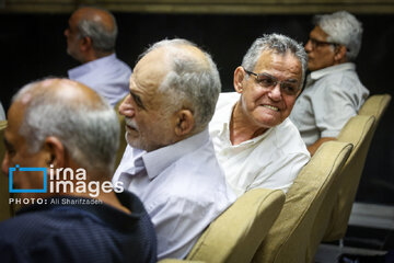 IRNA English - In photos: Commemoration of Iran’s late famous wrestler ...