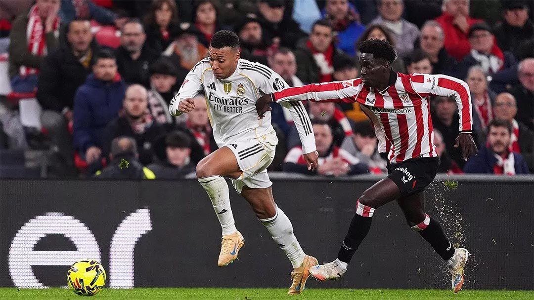 Real Madrid vs Athletic Bilbao: horario, posibles alineaciones y previa ...