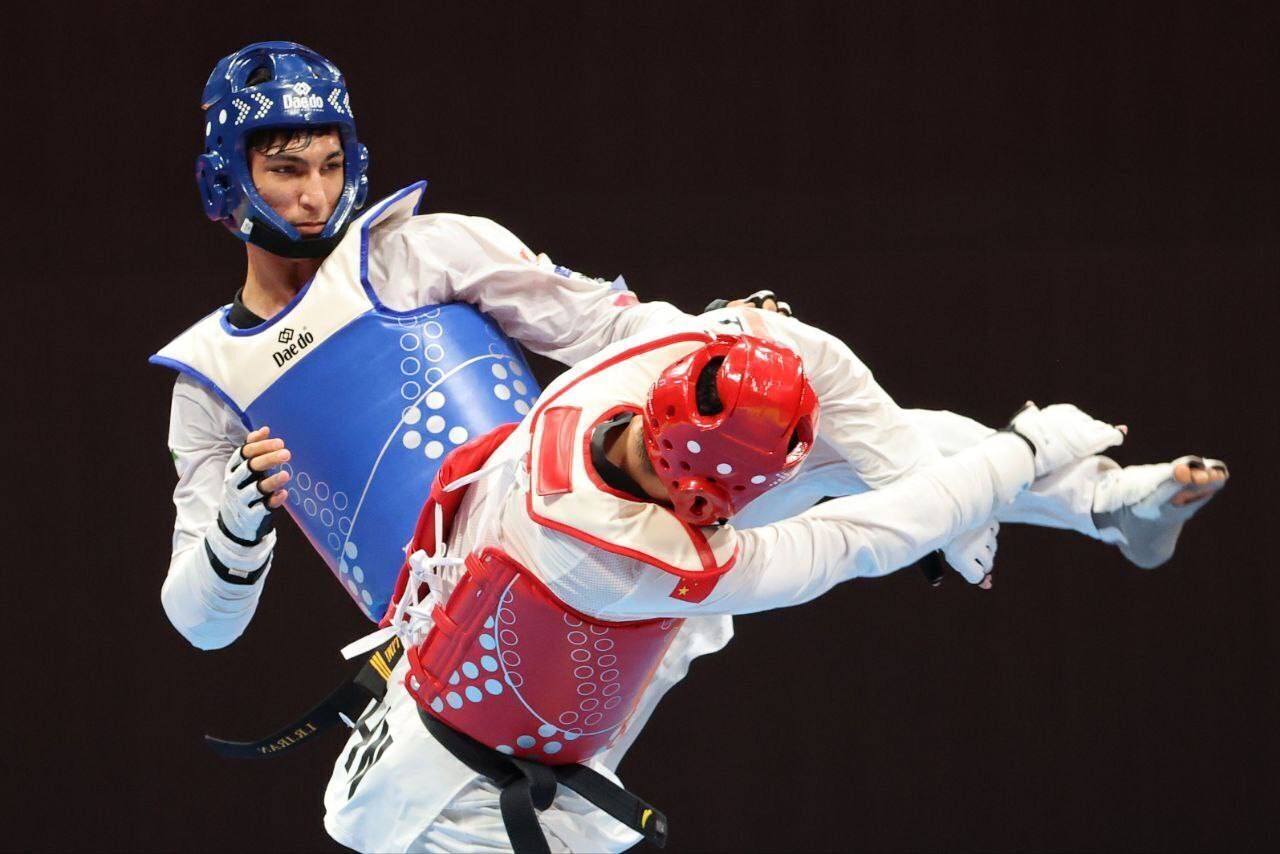 Iran finishes runner-up in 2026 Asian Taekwondo Championships - IRNA ...