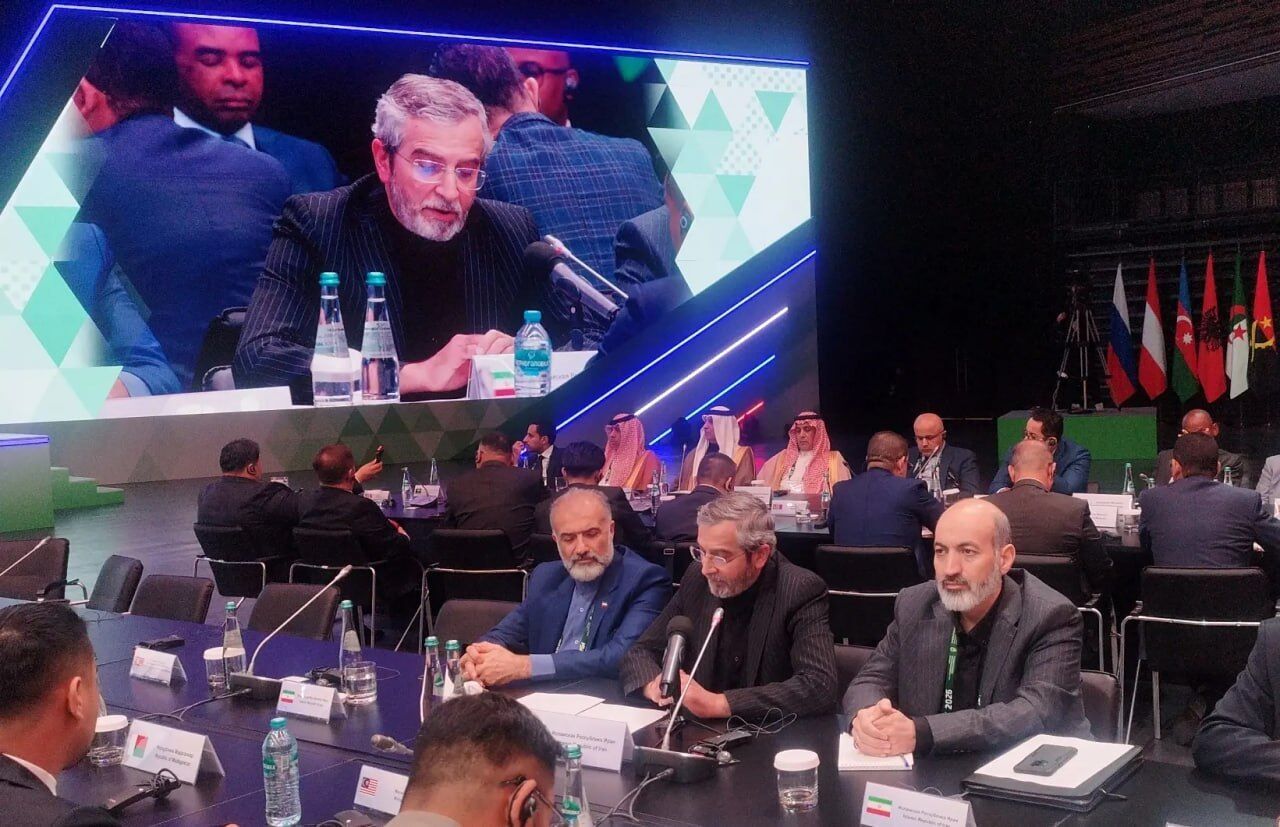 Iran ready for constructive dialogue on new West Asia security equation ...