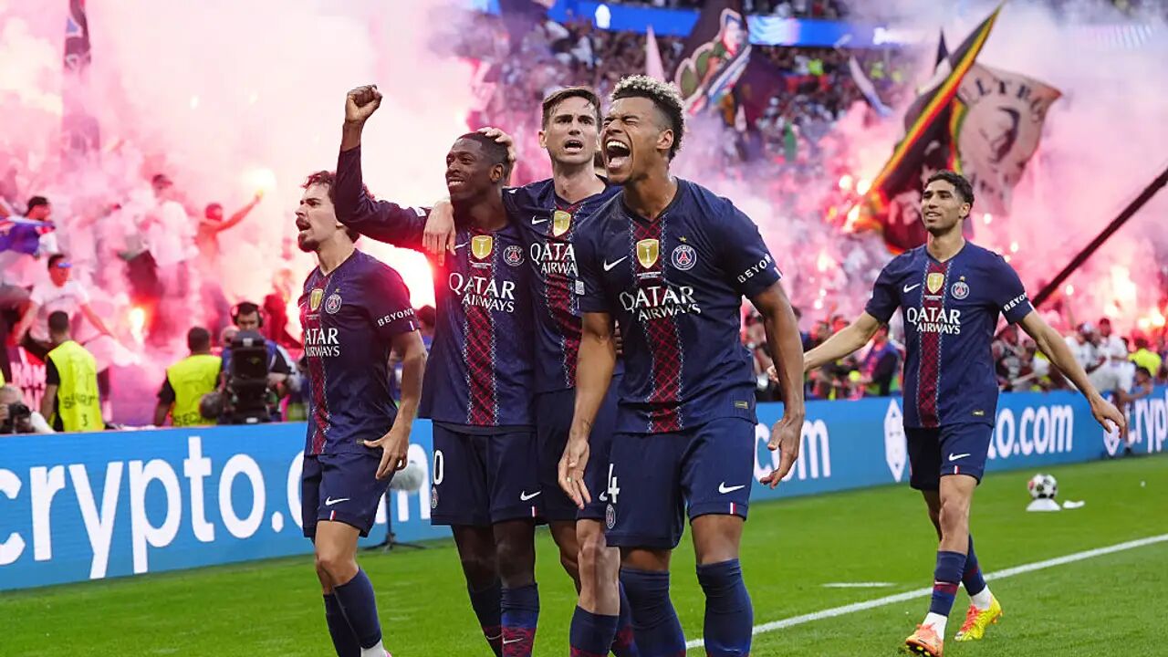 Résumé vidéo | PSG-Arsenal : Paris conserve son titre aux tirs au but ...