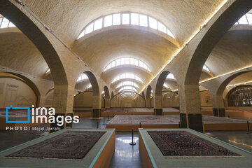 IRNA English - Yazd’s Tar-o-Pood Museum: Heritage of Iranian textiles ...