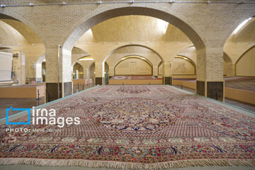 IRNA English - Yazd’s Tar-o-Pood Museum: Heritage of Iranian textiles ...