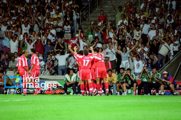 IRNA English - Rare photos of Iran’s national football team’s presence ...