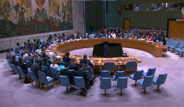 Irán califica la reunión del Consejo de Seguridad de la ONU como otra ...