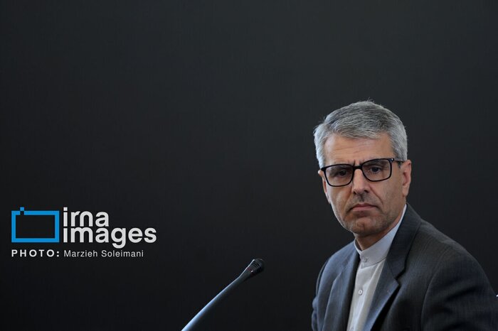 Baqaei: La continuación del proceso de negociaciones será evaluada a la ...
