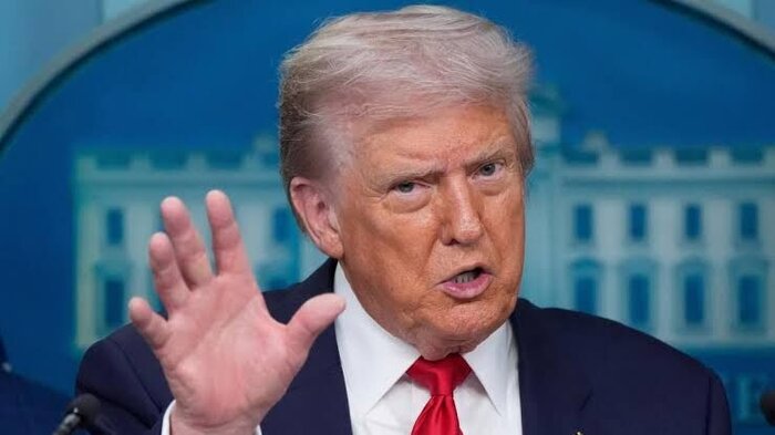 Trump arremete contra los críticos del memorando de entendimiento con ...