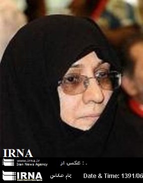 Iran's 1st lady, foreign counterparts tour Tehran's Milad Tower - IRNA ...