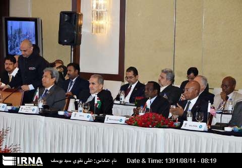 The 12th session of Indian Ocean Rim Association for Regional Co ...