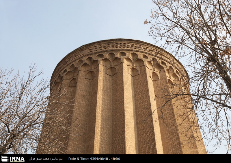 From 6th Century Skyscraper to the World's Sixth Tower - IRNA English