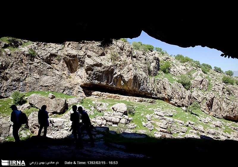 Spring Nature and Landscapes of Kermanshah Province - IRNA English