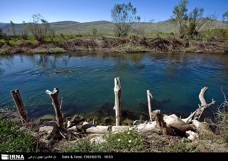 Spring Nature and Landscapes of Kermanshah Province - IRNA English