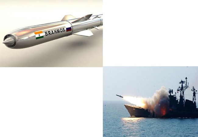 India successfully test-fires BrahMos supersonic cruise missile - IRNA ...