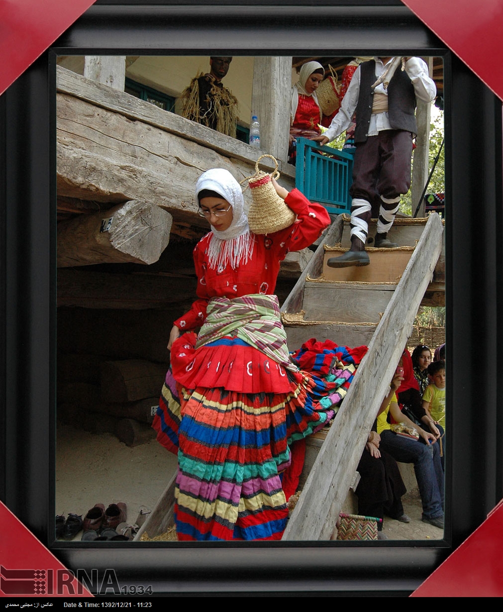 IRNA English - Iran In Pictures/Gilan (2)