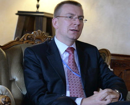 Latvian FM due in Tehran soon - IRNA English