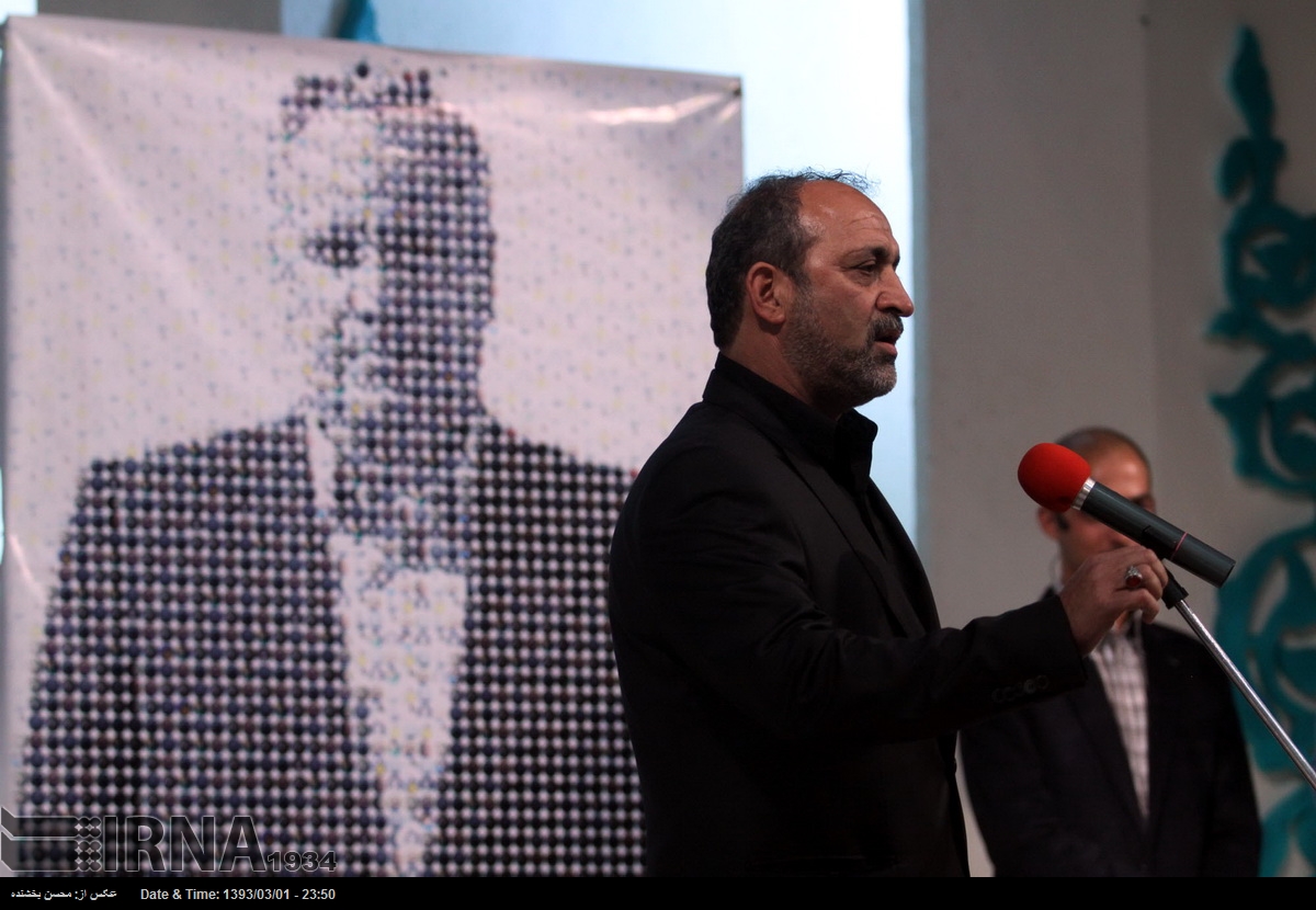 ایرنا - آئین تجلیل از 2 مربی افتخارآفرین خراسان رضوی