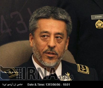 Damavand destroyer to be unveiled on Nov 28 - IRNA English