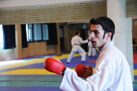 Bahman Asgari to compete for gold in Turkey Karate World League - IRNA ...